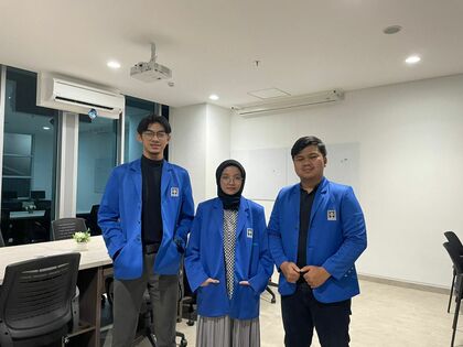 Keren!!! 3 Mahasiswa Program Studi Ekonomi Islam menjadi Finalis Kompetisi Bidang Riset ...