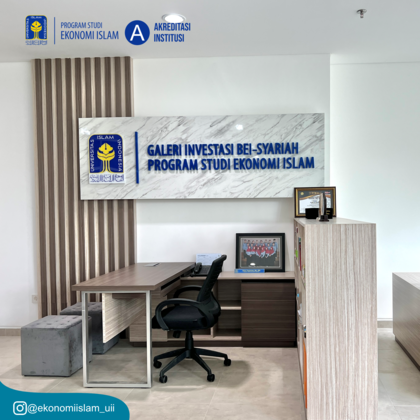 Galeri Investasi Syariah (GIS) PSEI FIAI UII Tempati Posisi Pertama dalam Kompetisi GI BEI AWARD ...