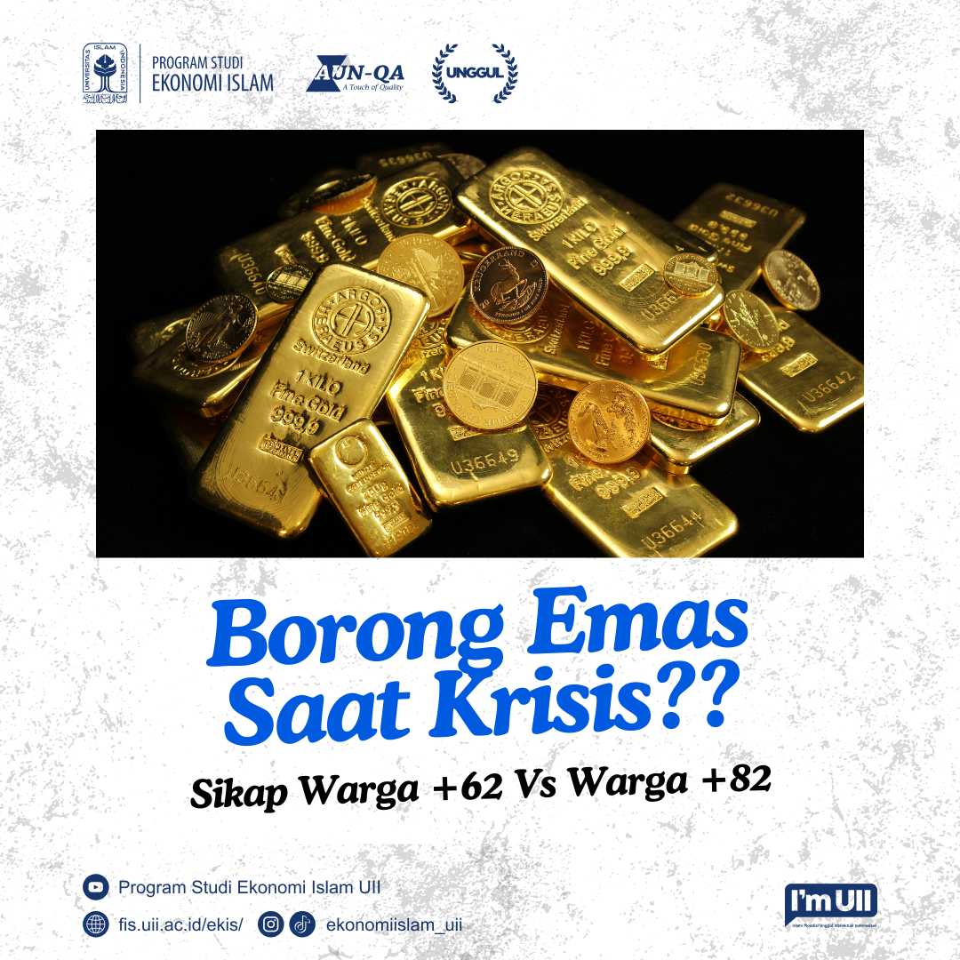 Borong Emas Saat Krisis: Menyelamatkan Diri atau Menyelamatkan Negeri ...