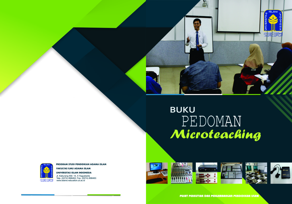 Buku Pedoman Microteaching – Program Studi Pendidikan Agama Islam