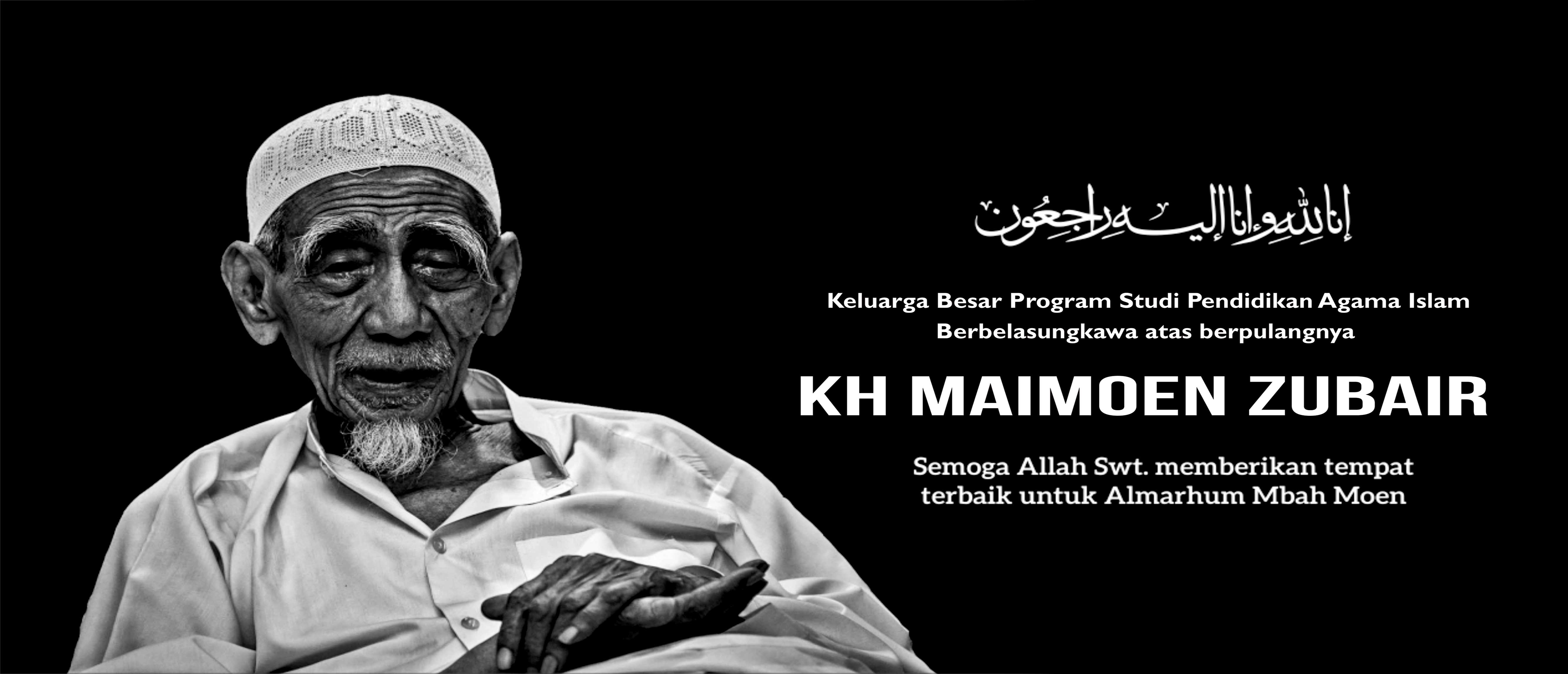 mbah-maemun – Program Studi Pendidikan Agama Islam