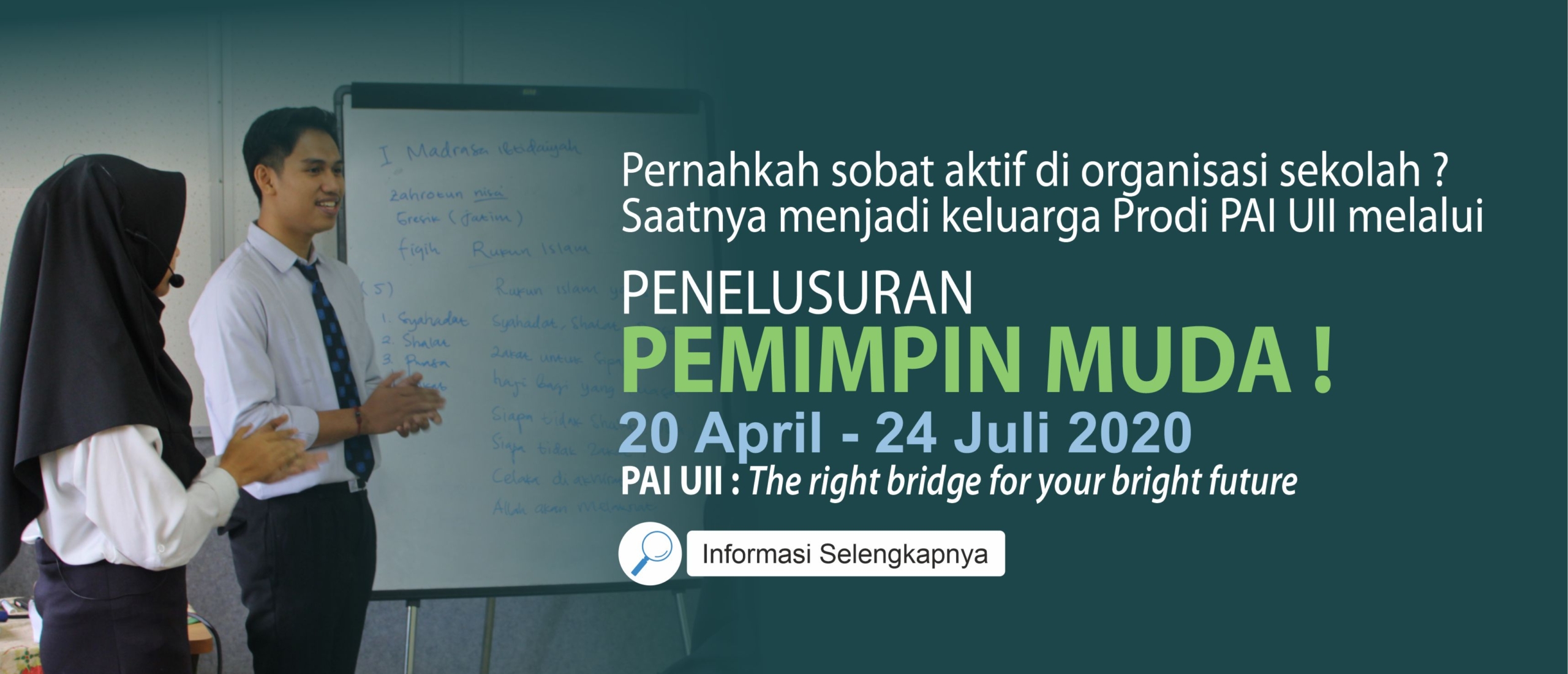 pai uii – Program Studi Pendidikan Agama Islam