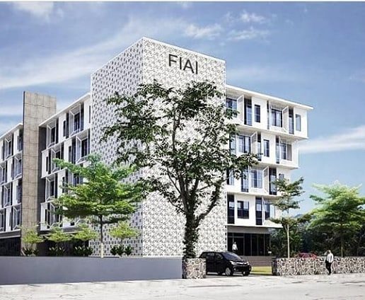 Groundbreaking Gedung Baru FIAI UII, Pembangunan Segera Dimulai ...