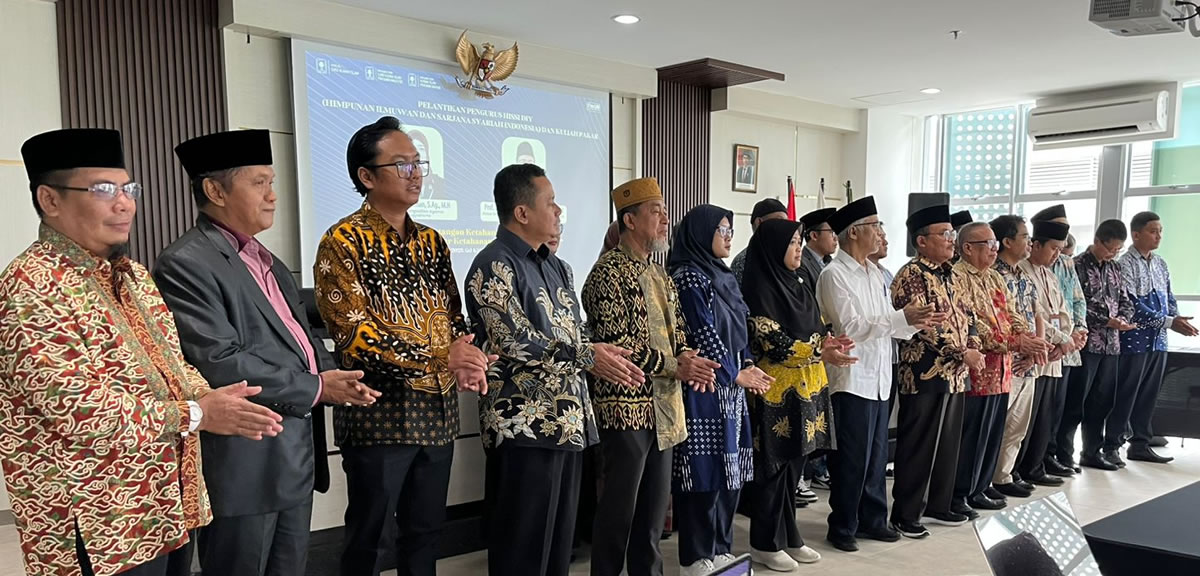 FIAI UII Selenggarakan Kuliah Pakar dan Tuan Rumah Pelantikan Pengurus ...